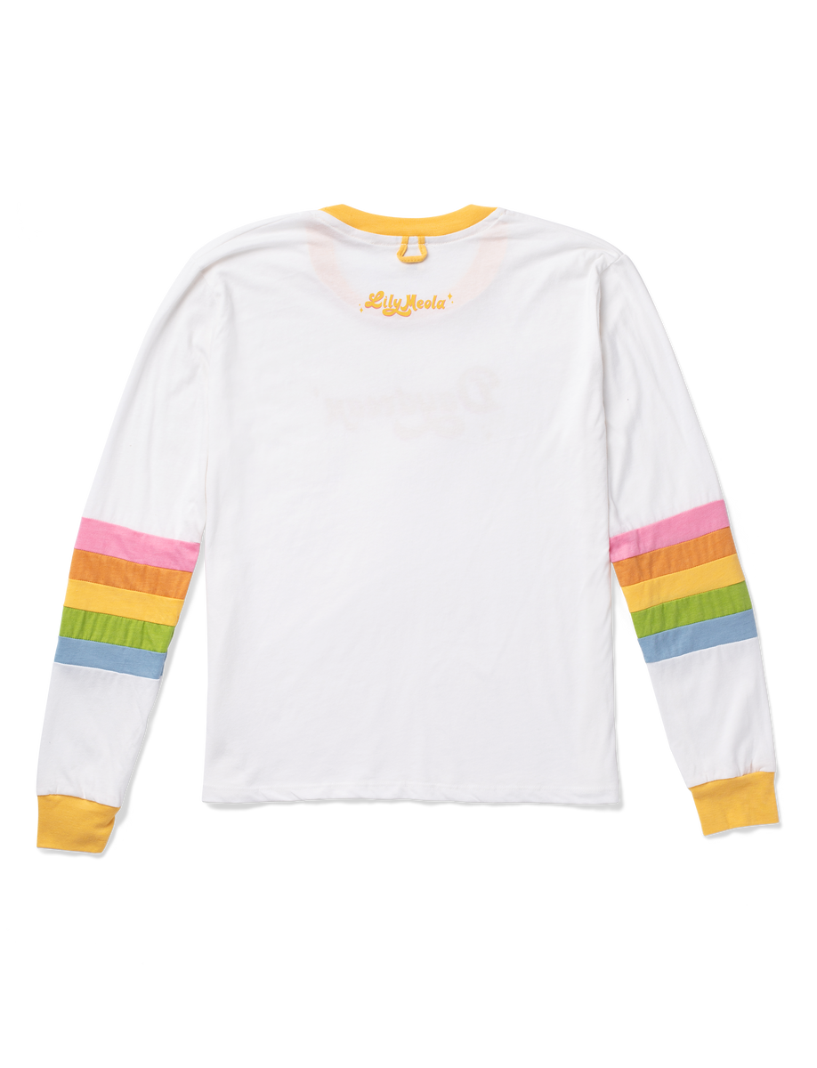 Daydream Rainbow Long Sleeve – Lily Meola Music